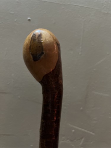 Wooden Walking Stick | eBay