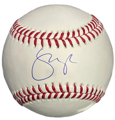 Mike Pence Autographed Official Major League Baseball (JSA) | eBay