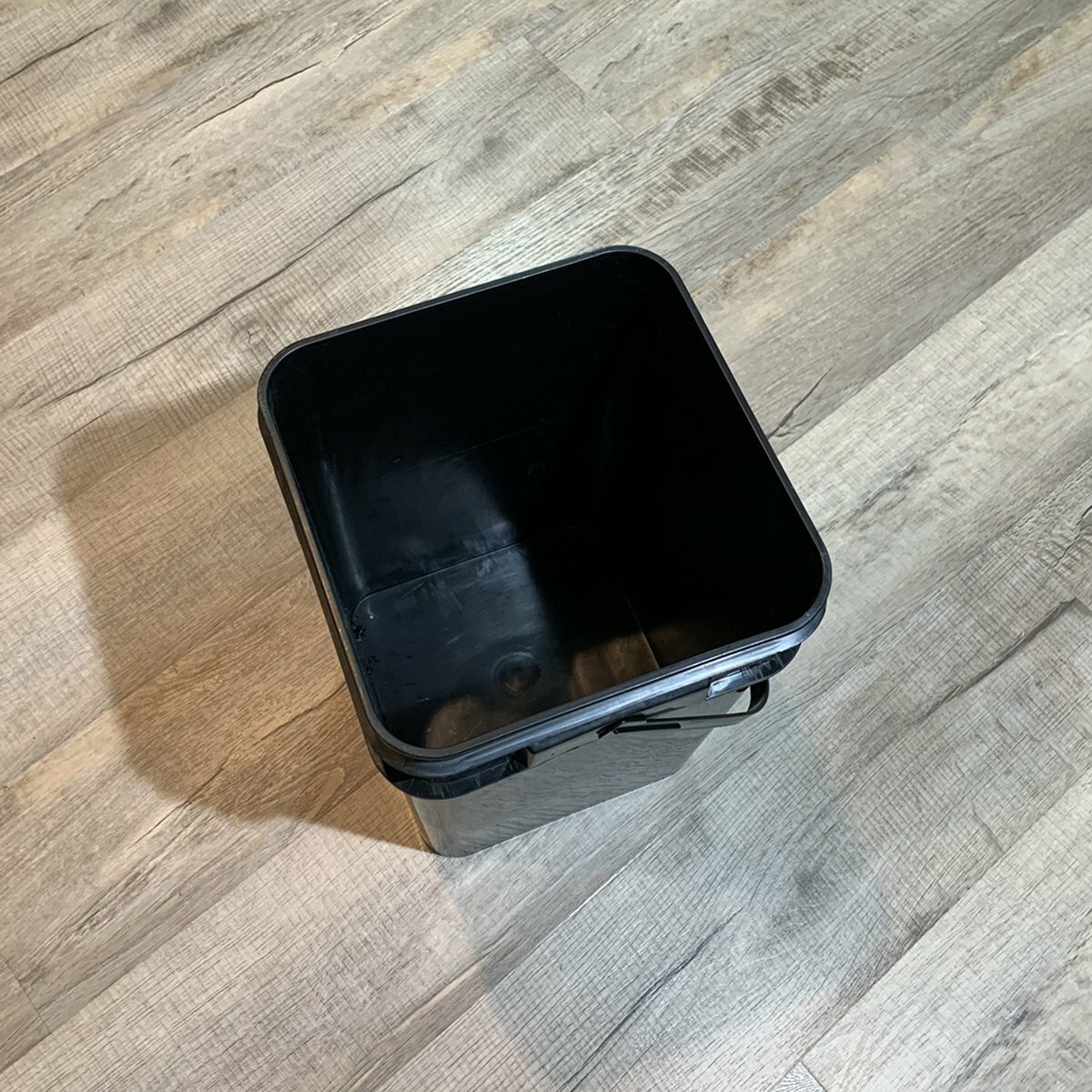 Hydroponic DWC 5 Gallon Square Bucket with Cover and 4" Net Pot - 5 ...