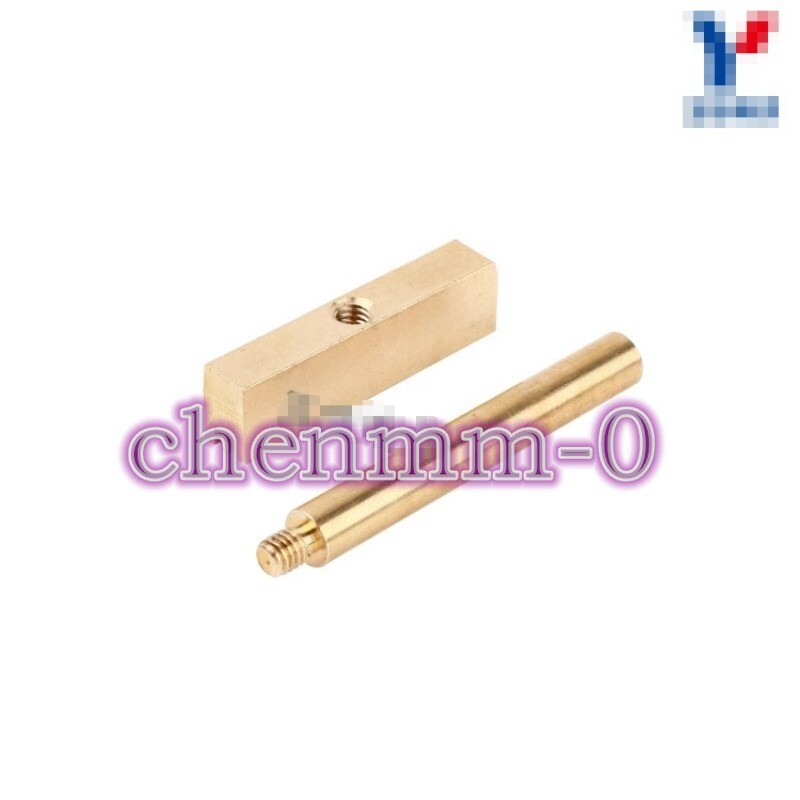 1PCS T-type soldering head 60W hot pressing head hot pressing copper # ...