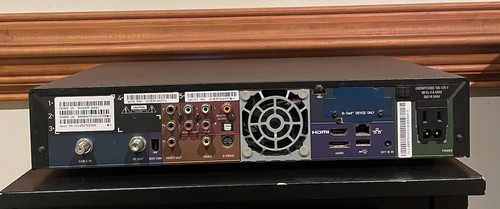 Motorola Arris DCX3510-M HD Dual Tuner Dolby Digital DVR AC/DC No Cord ...