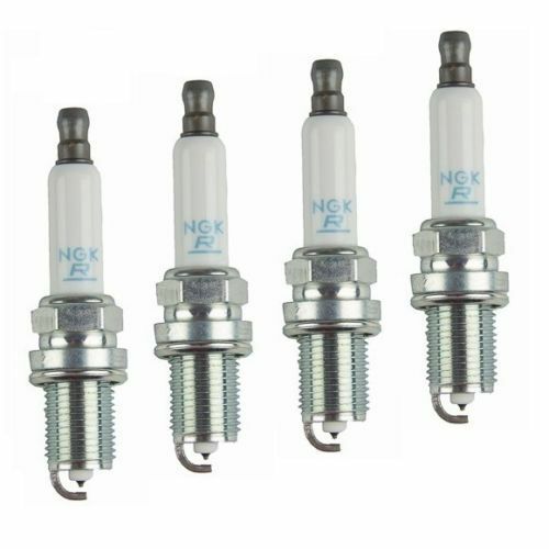 4 Pack Spark Plugs NGK For Audi A3 A4 Volkswagen Beetle CC 06H 905 601 ...