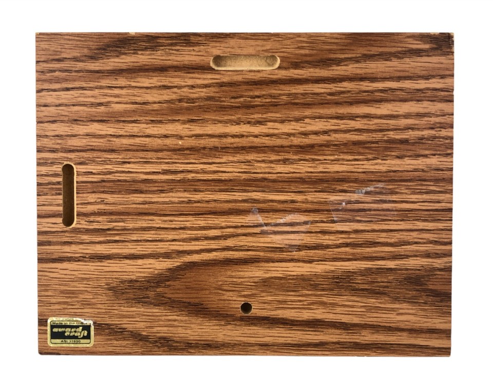 Vtg Western Surety Company Wood Wall Plaque Insurance Agent Sign | eBay