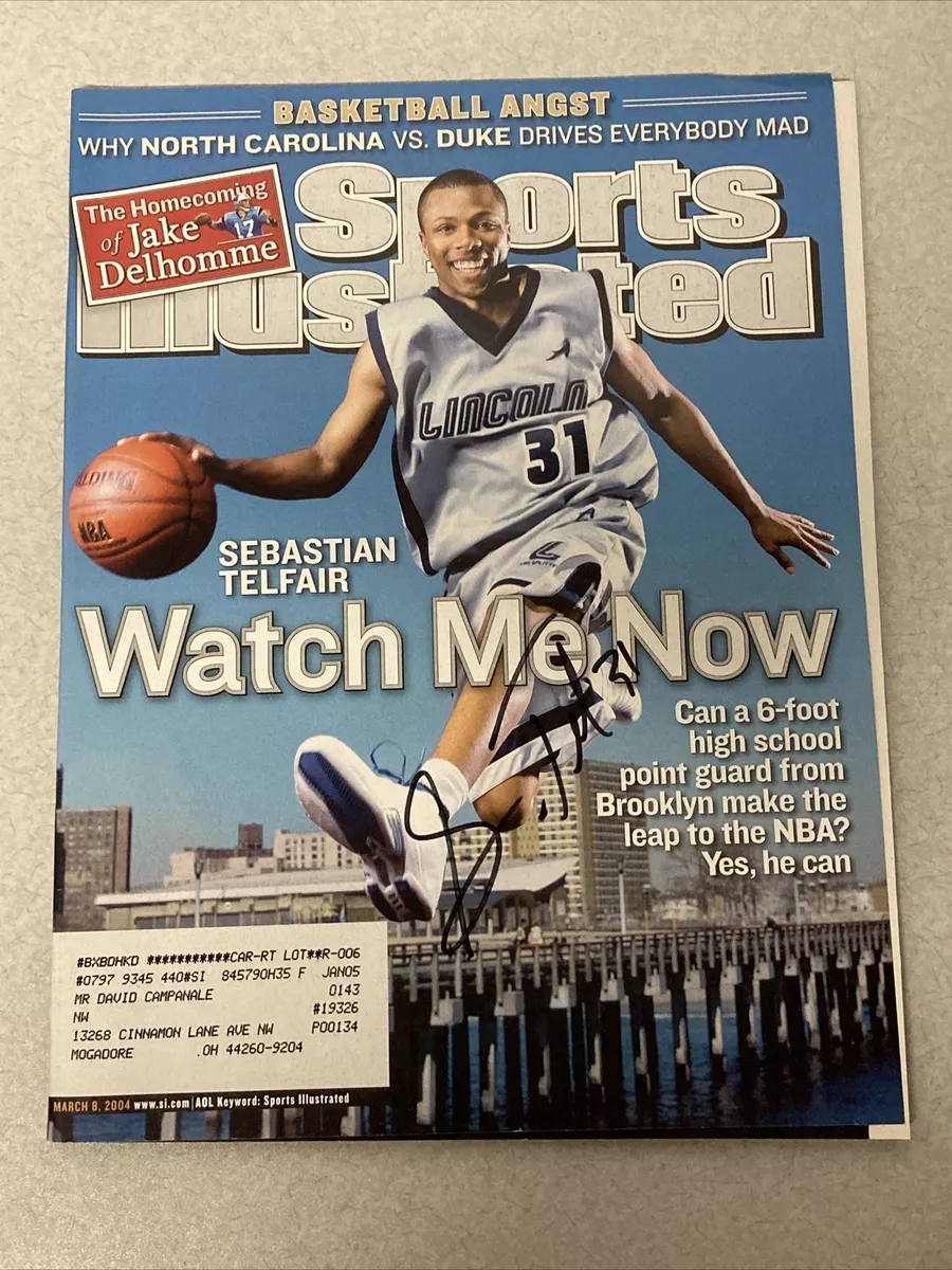 Sebastian Telfair