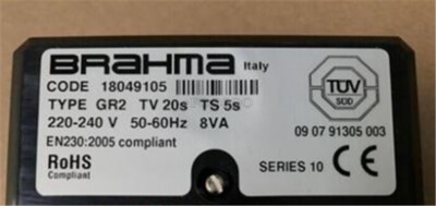 1Pc Brahma GR2 Brand New cb | eBay