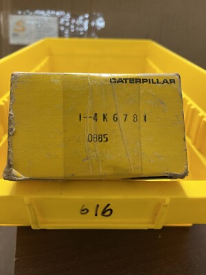 4K-6781 Cat 4K6781 - SPACER | eBay