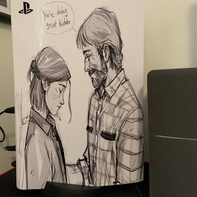 Customize Your PS5 Console - Create Your PS5 Design - Custom PS5 Skin ...