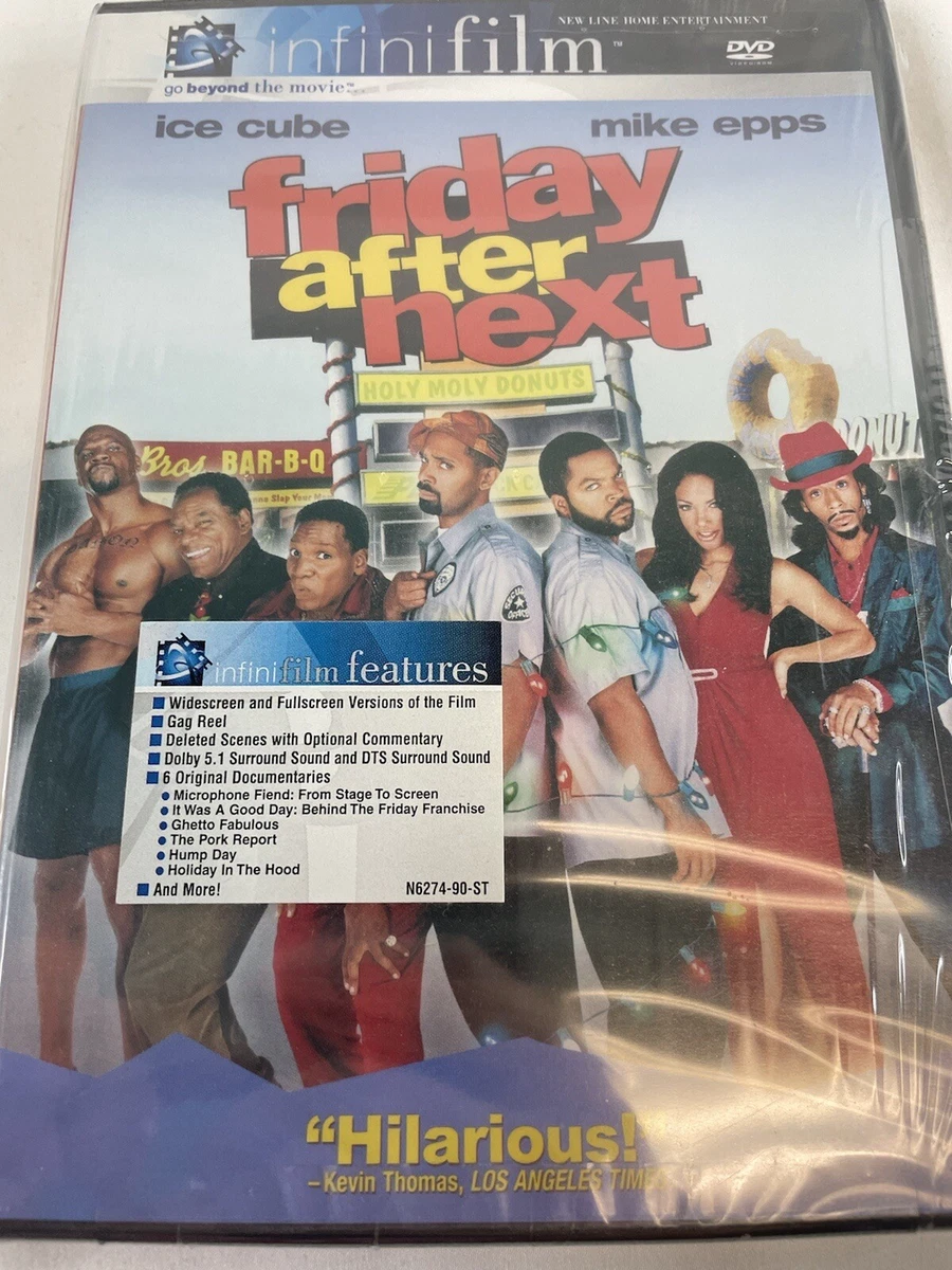 Friday After Next Ice Cube