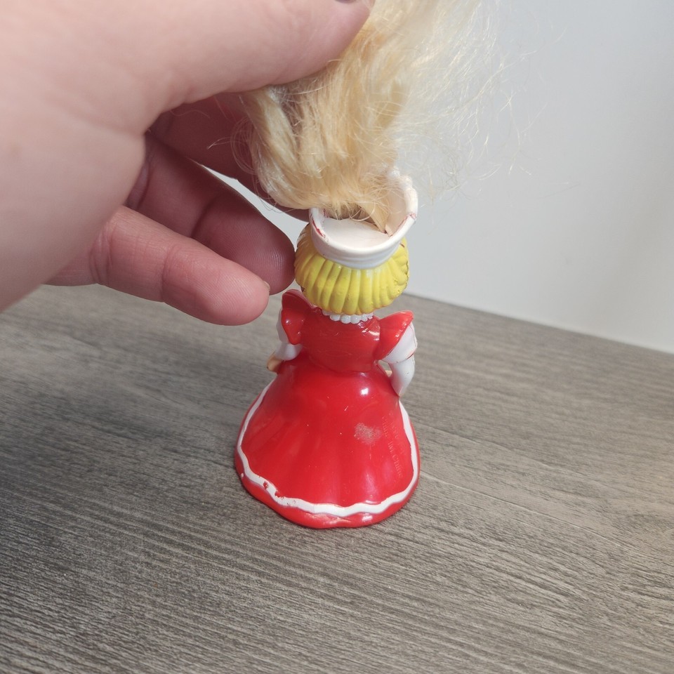 Vtg 1995 FISHER PRICE Once Upon A Dream Princess MCDONALD'S Happy Meal ...