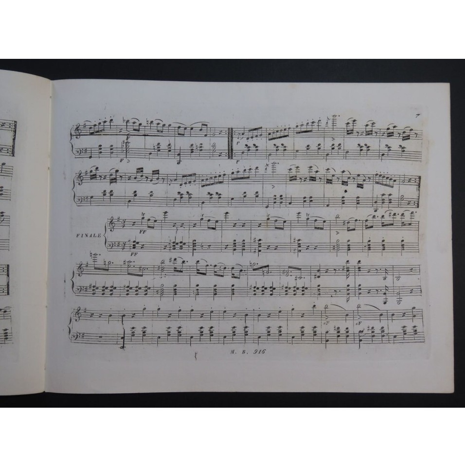 Labitzky Joseph Aurora Walzer Op 34 Piano ca1837 | eBay.de