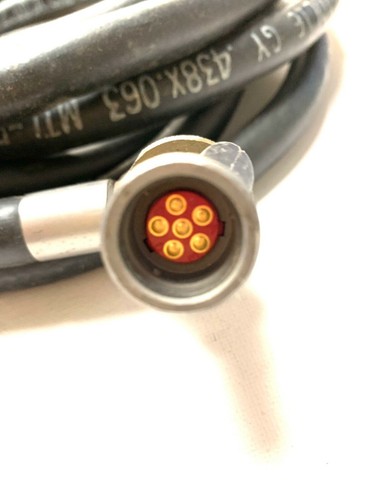 CX-13298/VRC, 15' Radio Cable for AN/PRC-119, AN/VRC 87 88 89 & HYX-57 ...