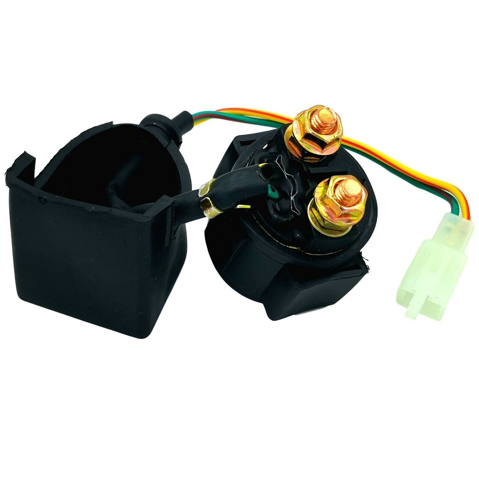 Solenoid Relay For Coleman AT125-UT AT125-EX AT200-B TaoTao Raptor 200 ...