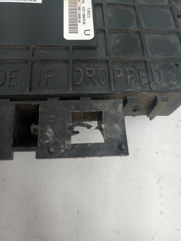 2011-15 Ford Edge F150 BCM Multifunction Control Module Fuse Box | EC3T ...