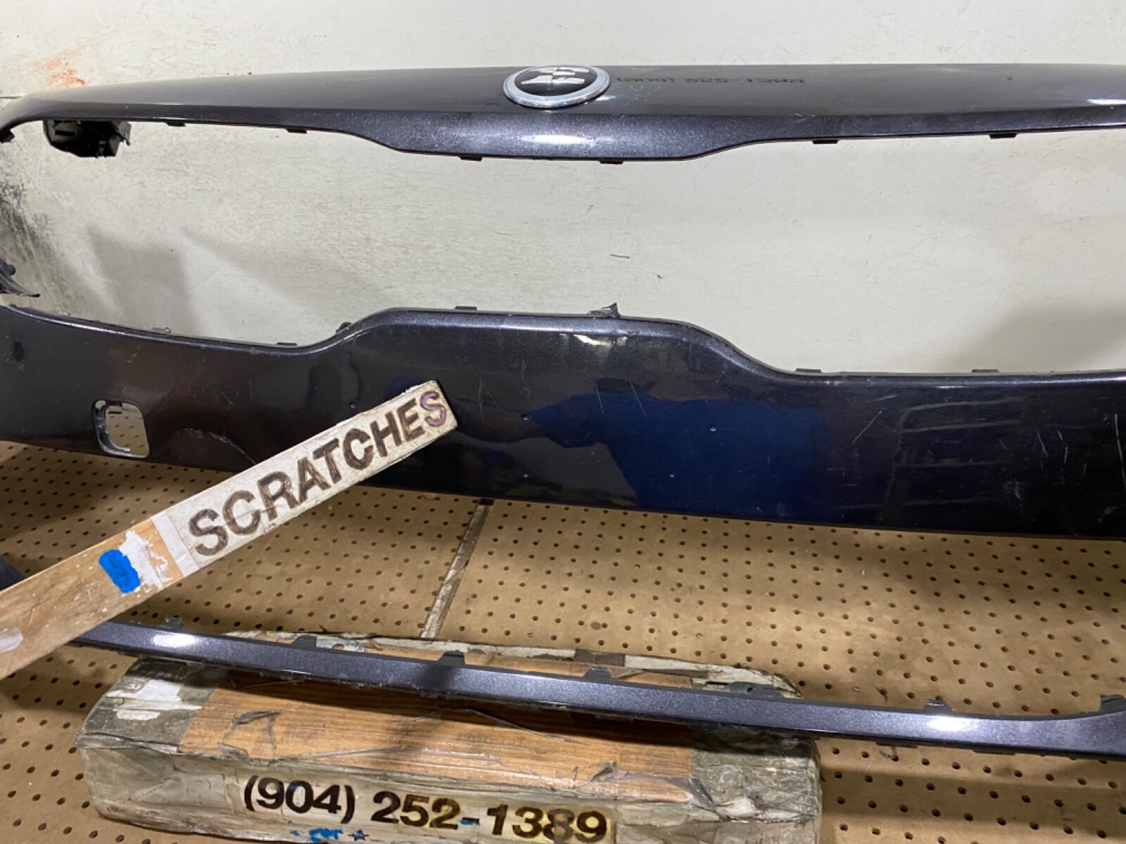 2018-2021 Kia Stinger Front Bumper Cover OEM 86511-J5600 | Genuine OEM ...