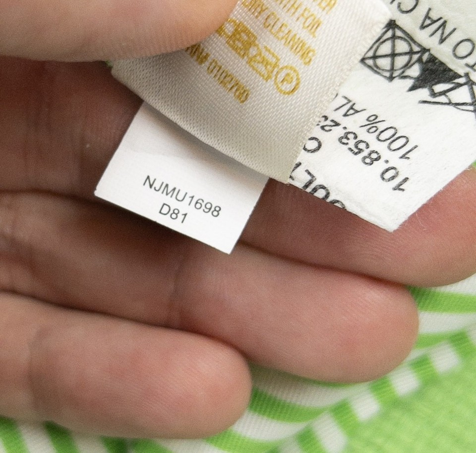 Kate Spade Valerie Jacket Women's 4 Key Lime Green Cropped Blazer Lined ...