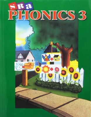 SRA Phonics, Student Edition - Book 3, Grade 3 [Paperback] McGraw Hill ...