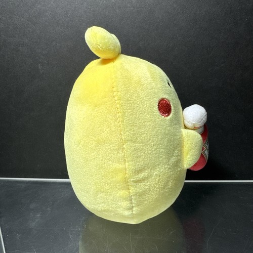 Anirollz x Heinz Ketchup Chickiroll Soft Squishy Stuffed Animal Plush ...
