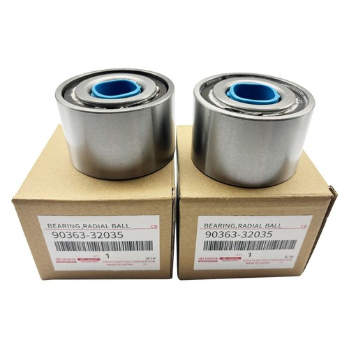 2PCS for Lexus 2001-05 IS300 ALTEZZA Front Wheel Axle Hub Bearings ...