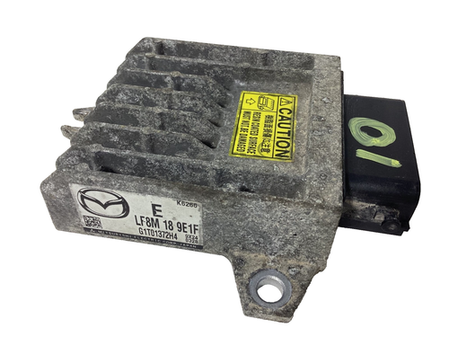 2010-11 Mazda 3 AT TCU TCM 2.0L Transmission Control Module Unit LF8M ...