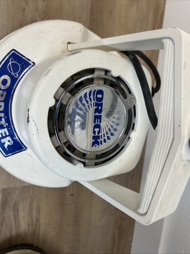 Oreck Orbiter ORB600MW Floor Buffer Cleaner Polisher Scrubber Multi ...