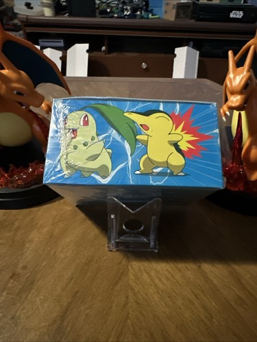 2024 POKEMON POKEDEX NICO Peru Sticker Box 25 Packs SEALED US Seller | eBay