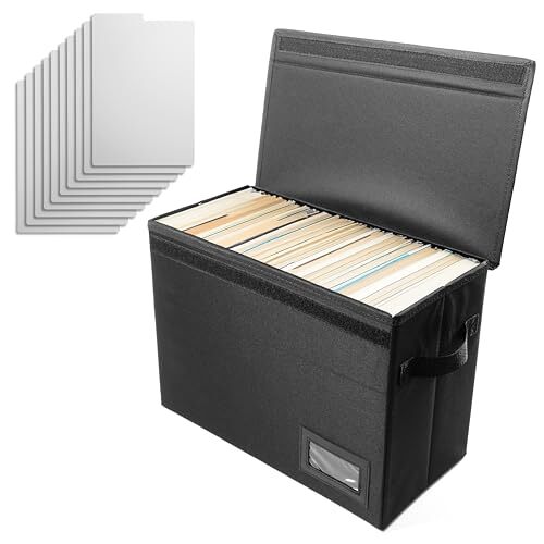 Comic Book Storage, 3 Pack, Comic Book Boards - Comic Storage Boxes for ...