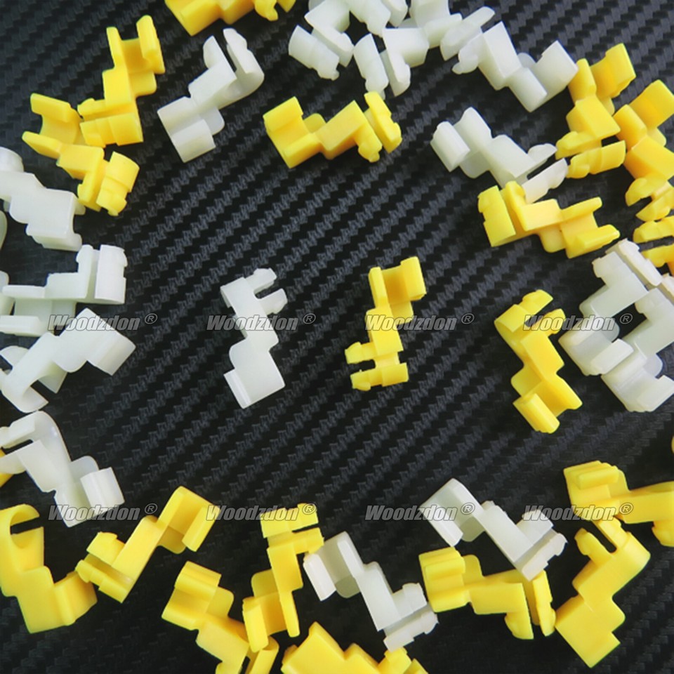 5 PR Replacement For Toyota Door Handle Lock Rod End Clips 6929312060 ...