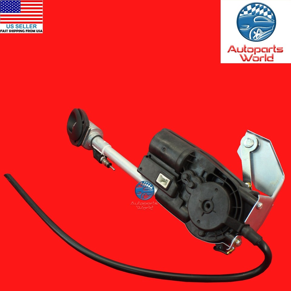 GENUINE OEM LEXUS 1999-2003 RX300 POWER ANTENNA WITH HOLDER ASSEMBLY ...