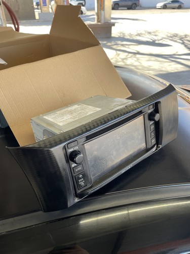 2013 2014 2015 2016 Scion FRS BRZ Radio Stereo Head Unit PT54600140 OEM ...