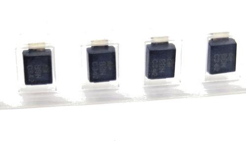 4 pieces SMBJ33CA | TRANSIL DIODE BIDIREKTIONAL | 600W | 33 V | DO ...