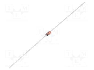 Diode: Zener 0.5W Single Diode 100nA NTE5023A Zener Diodes THT 14V | eBay