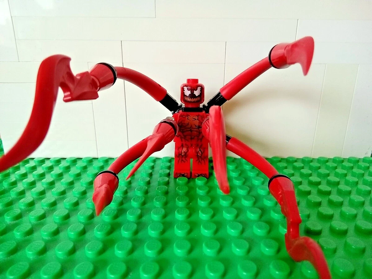 Lego Spiderman Carnage Set