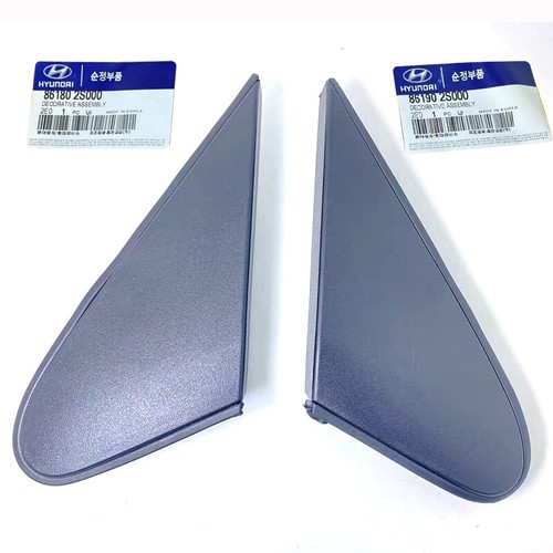 Left Right Fender End Trim Cover Panel For 2010-2017 Tucson Hydrogen ...