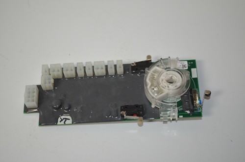 YALE 582113482 TILLER CARD for sale online | eBay