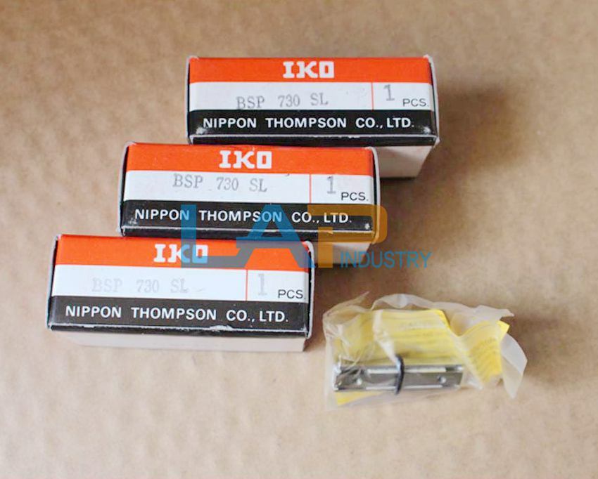 QTY:1/1PCS New For IKO BSP 730 SL Precision Ball Slide BSP730SL | eBay