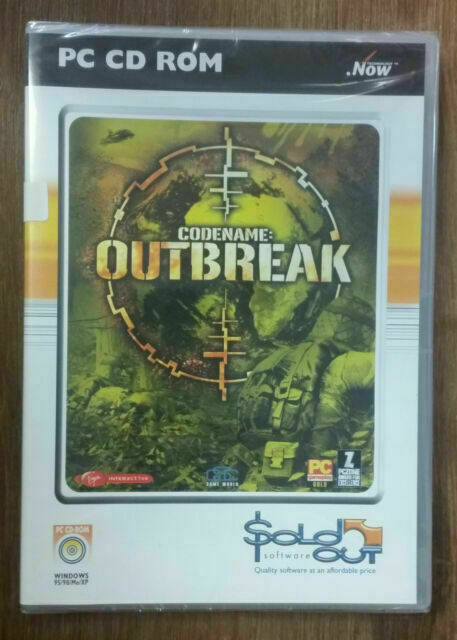 Codename Outbreak (PC, CD-ROM) for sale online | eBay