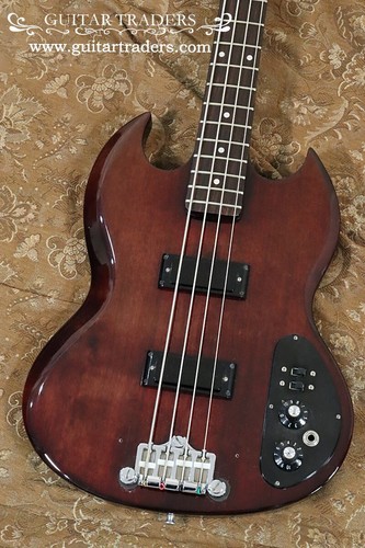 Gibson 1974 SB-450 Bass Guitar | eBay