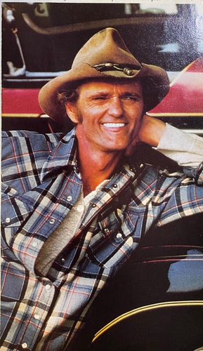 1982 Country Singer Jerry Reed | eBay
