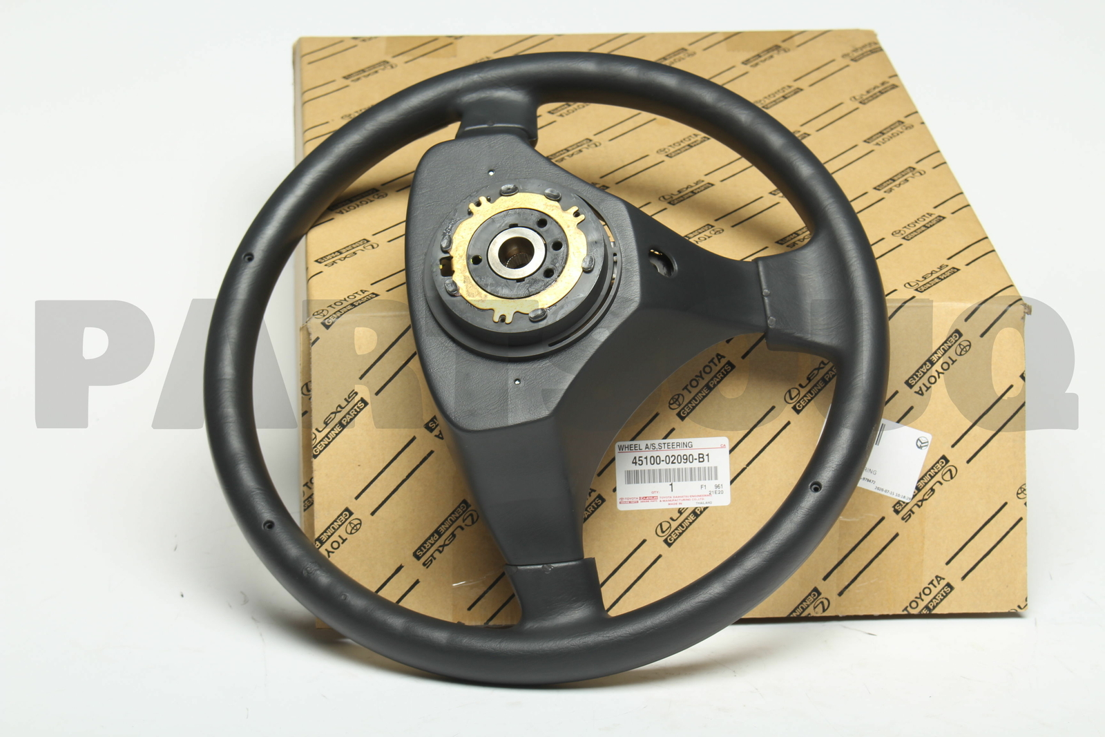 4510002090B1 Genuine Toyota WHEEL ASSY, STEERING 45100-02090-B1 | eBay