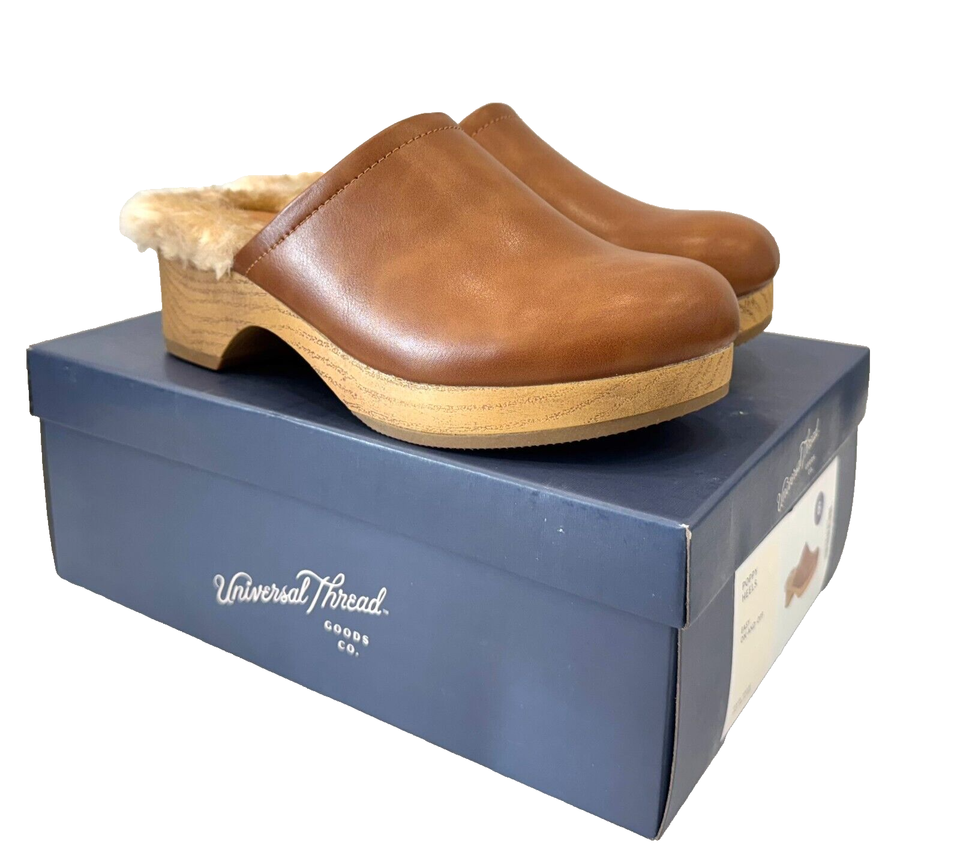 Universal Thread Women's Clog Mules – Size 6 | eBay