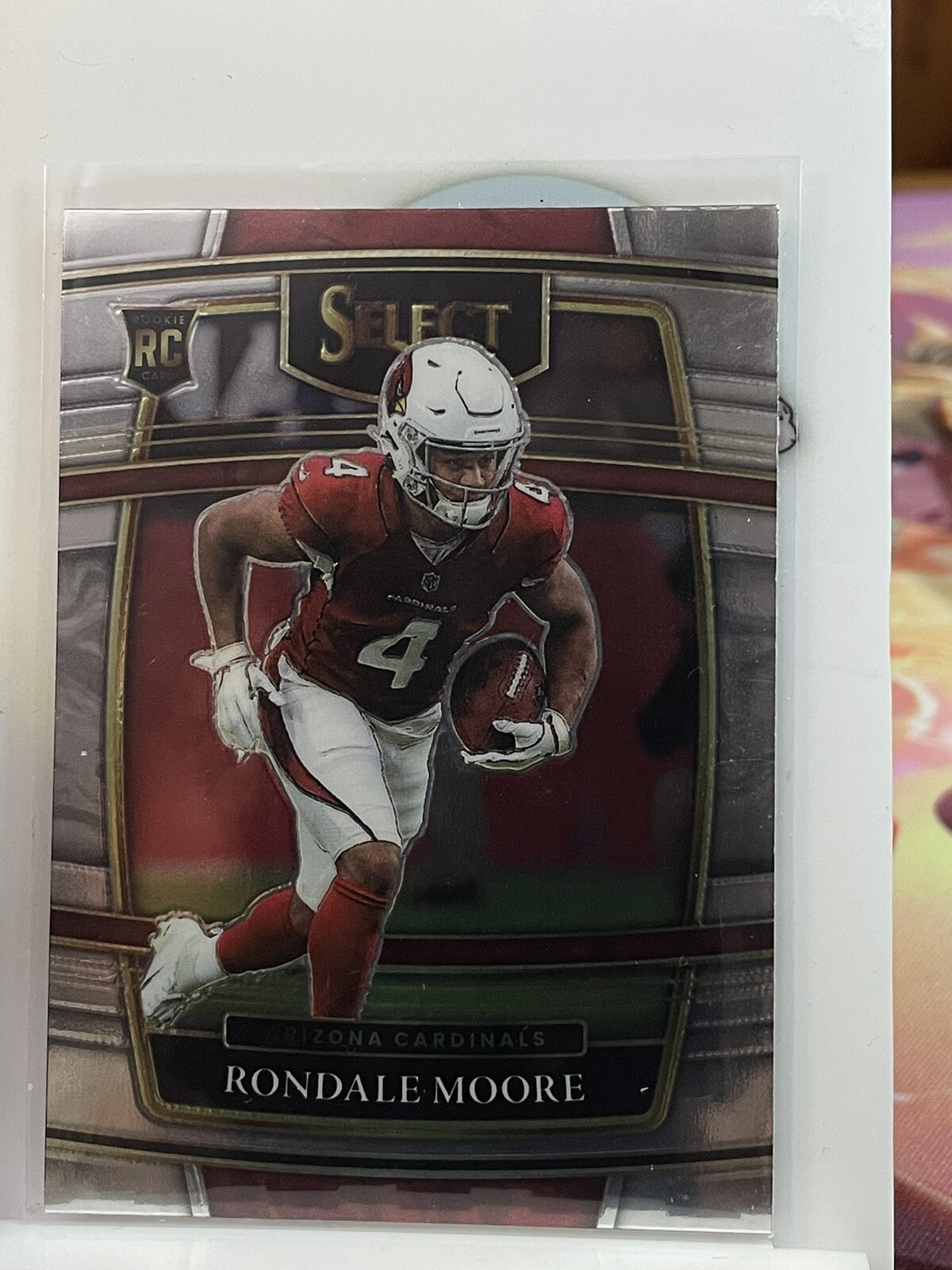 2021 Select Concourse Rondale Moore Rookie RC #58 Arizona Cardinals | eBay