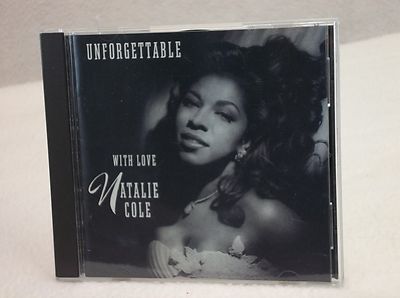 CD Natalie Cole - Unforgettable | eBay