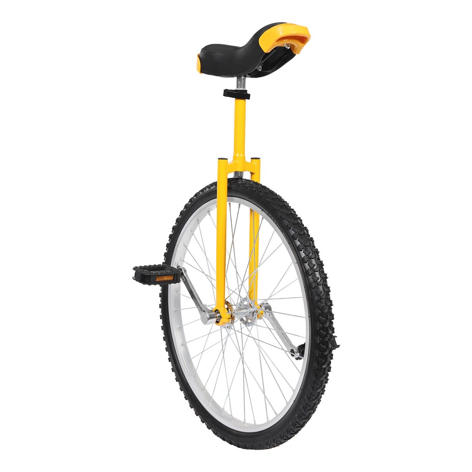 24-Inch Unicycle for Fitness, Balance, and Fun Riding Adventure | eBay