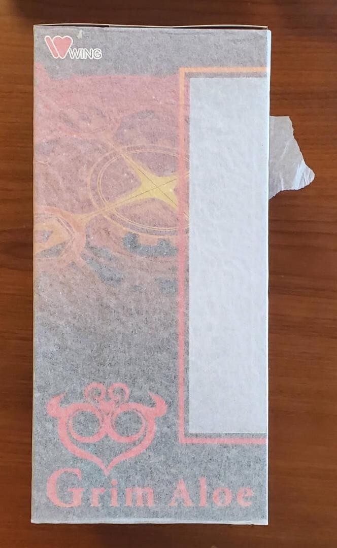 Wing Enterprises Grim Aloe Quiz Magic Academy Kiseki no Kousa 9 in ...