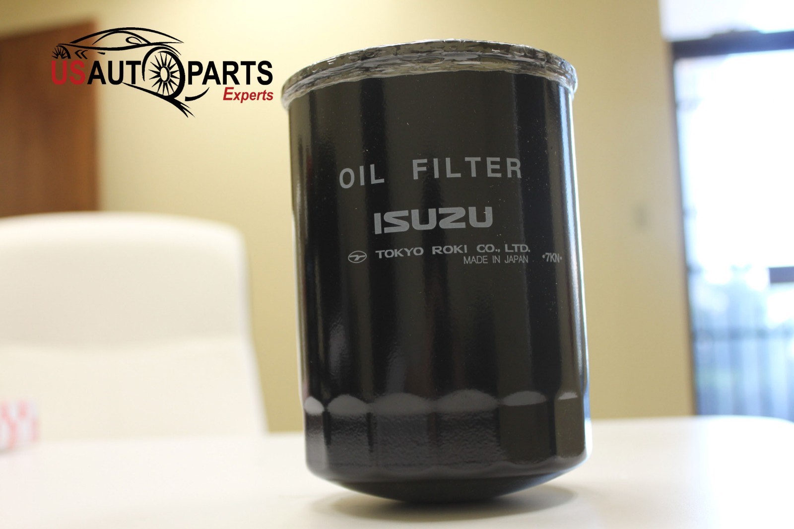 ISUZU Genuine Oil Filter NRR FRR FSR FTR FVR 6BG1 6.5L 6BD1 5.8L 6HE1 7 ...