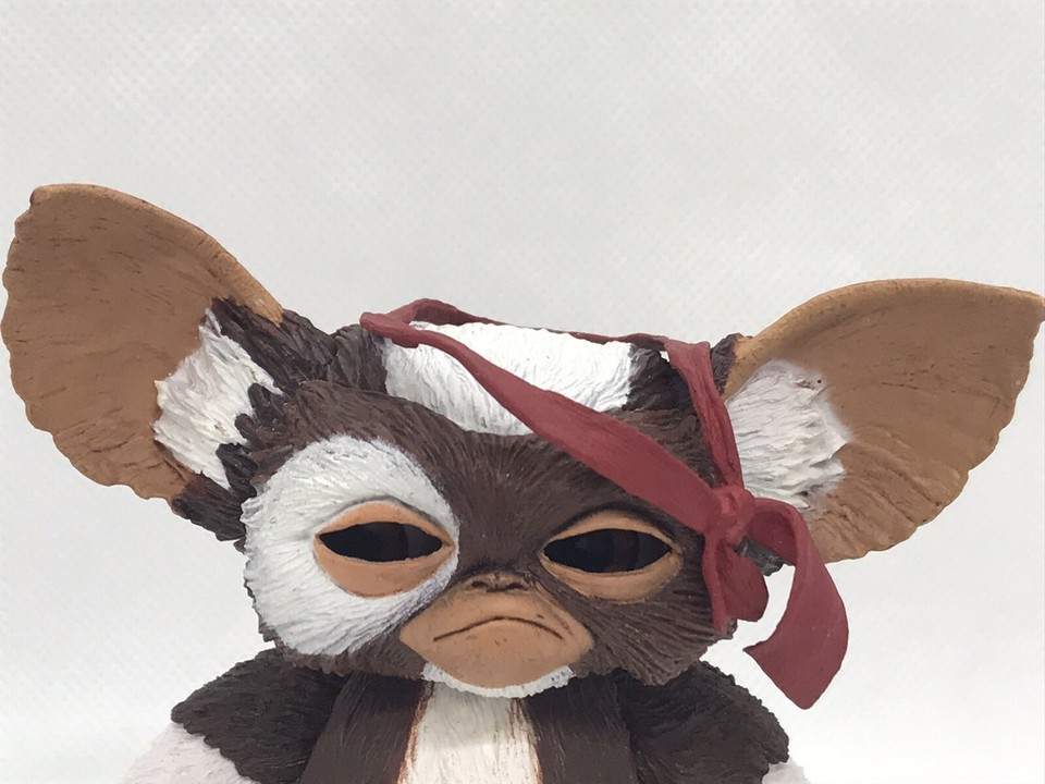 NECA Gremlins Ultimate Gizmo Custom Fodder Mogwai | eBay
