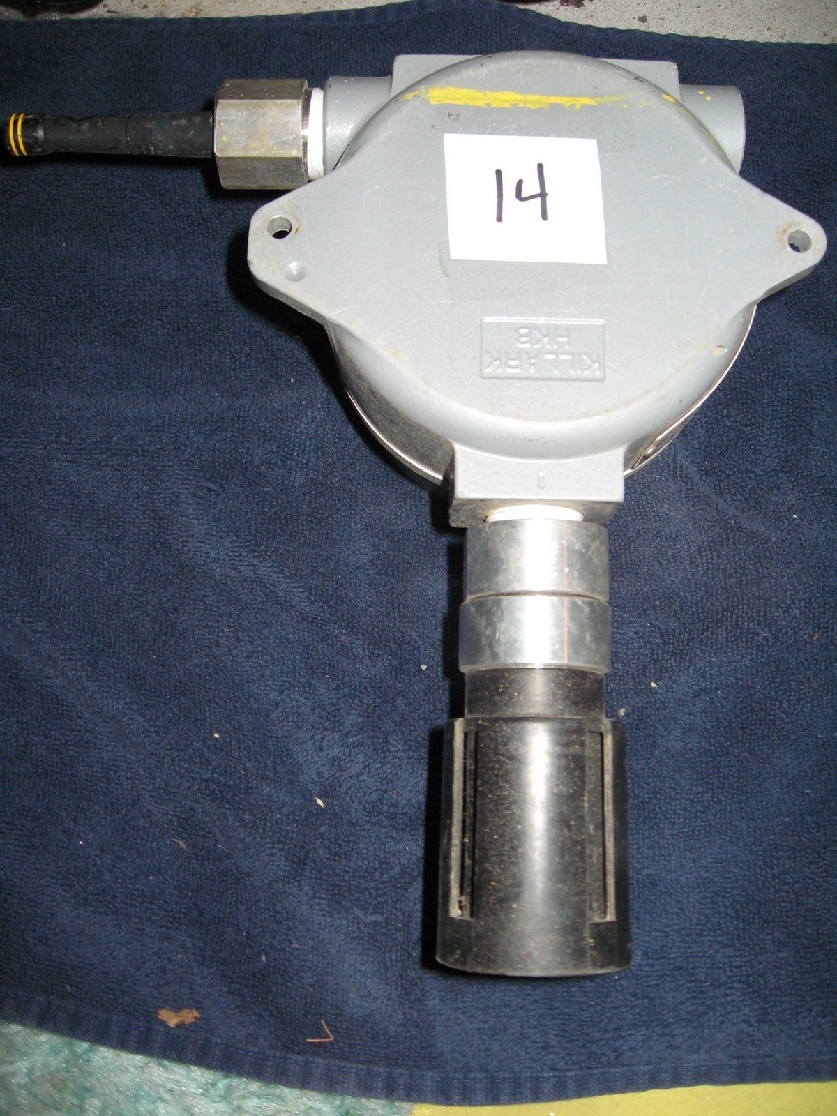 Otis Flow Meter Sensor Wire Free Hubbell Killark HKB-OTIS OI-WF690 ...