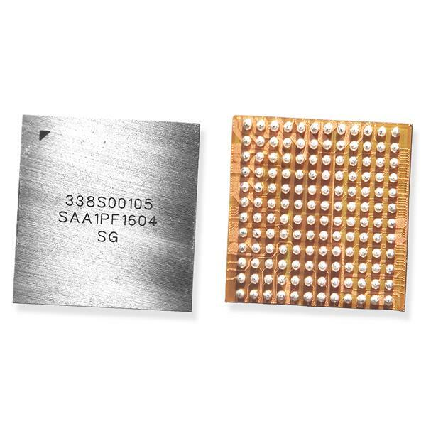 CHIP IC INTEGRATO U3500 U3101 AUDIO PRINCIPALE 338S00105 PER IPHONE 7 ...