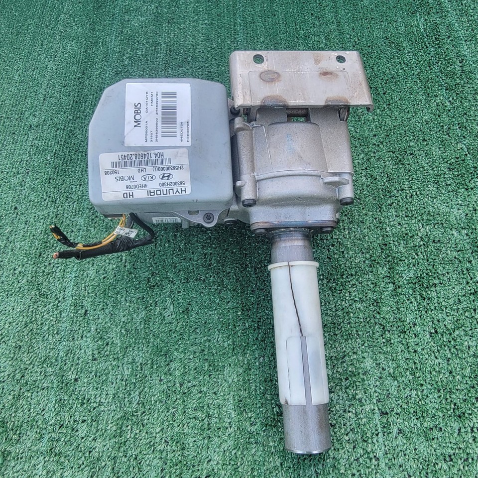2008-2010 Hyundai Elantra Electric Power Steering Column Motor ...