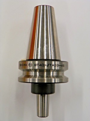 SHOWA, BT40 JACOBS TAPER ARBOR, #BT40-JTA33-45 TB988 | eBay